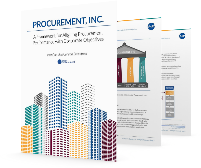 Procurement Inc Paper 1 Download