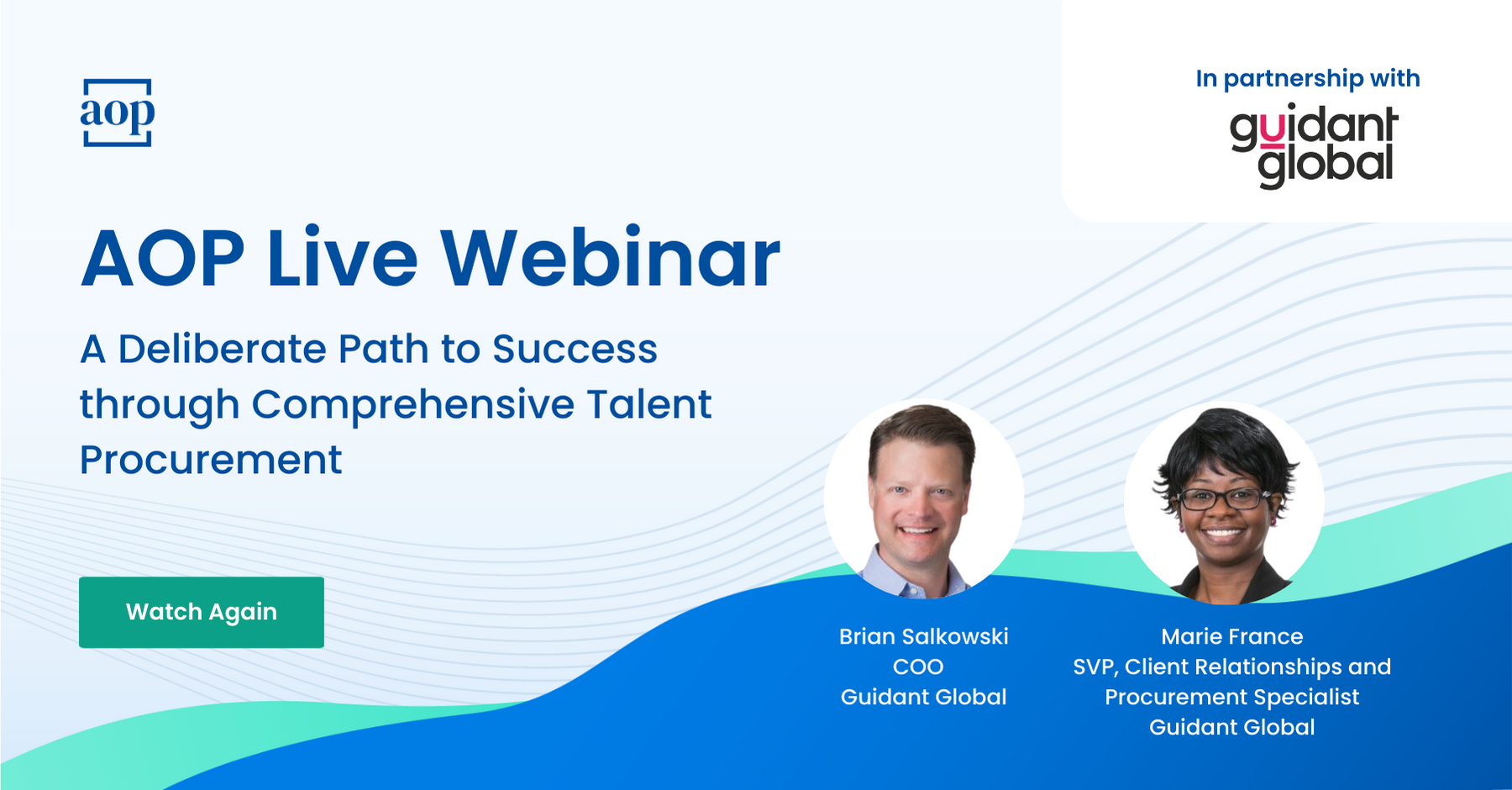 Webinar: A Deliberate Path to Success through Comprehensive Talent ...
