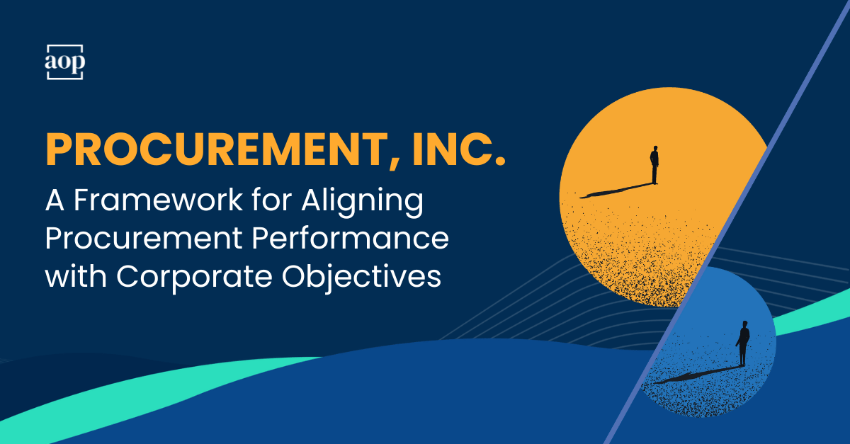 Free Whitepaper | Procurement, Inc.