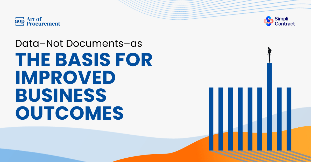 Free Whitepaper | Data – Not Documents – as the Basis for Improved ...