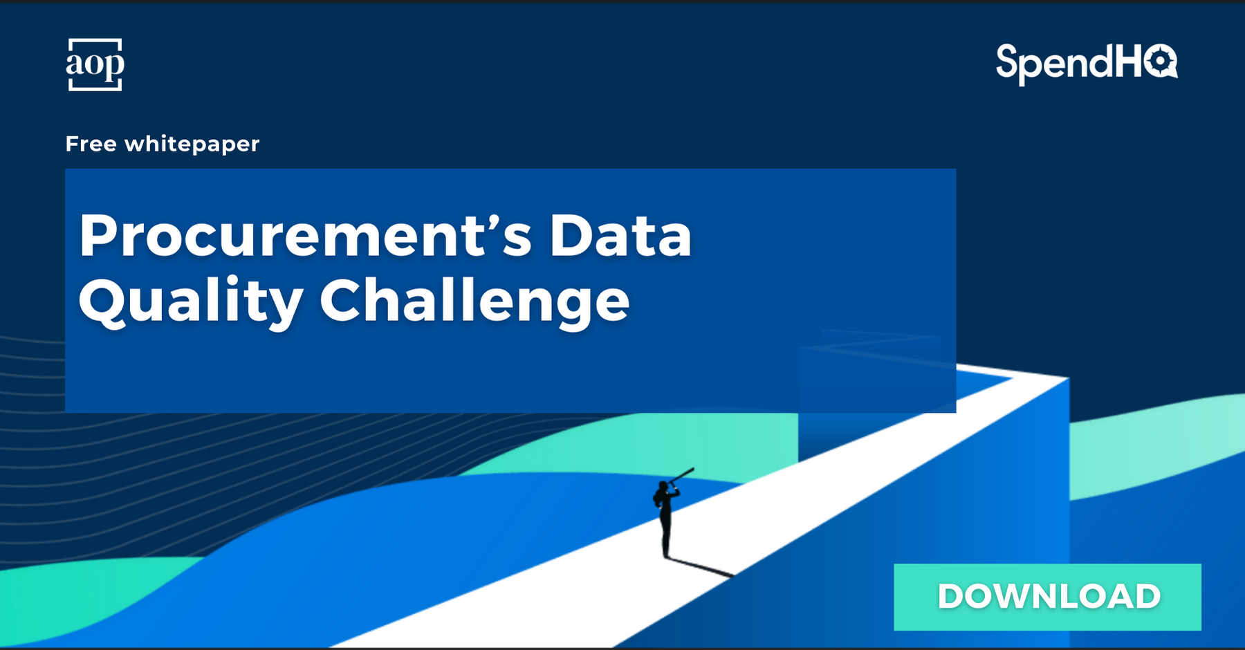 Free whitepaper: Procurement’s Data Quality Challenge